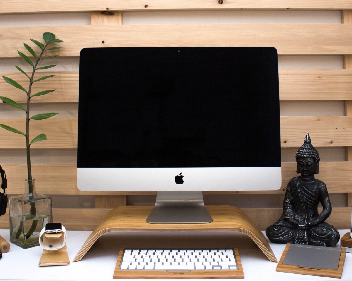 Elevate Your Setup with Stylish Monitor Stands for Desk