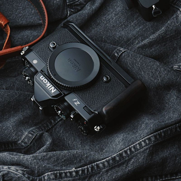 Slim Nikon ZF Grip