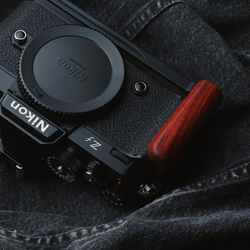 Slim Nikon ZF Grip