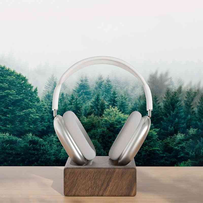 AirPods Max Charging Stand Wood