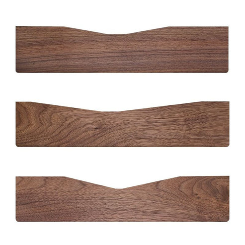 Wooden Wrist Rest for Alice Keyboard & Keychron Q/V/Pro ⌨️🔥