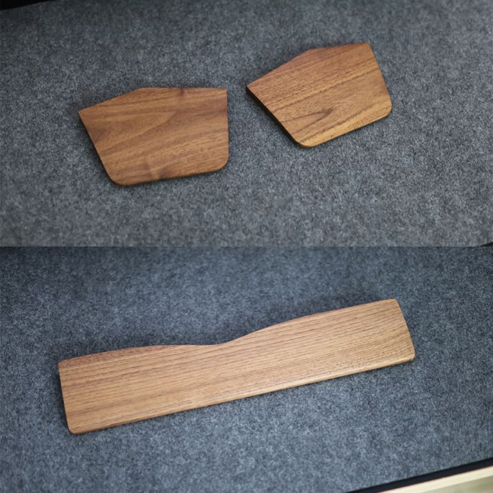 Wooden Wrist Rest for Alice Keyboard & Keychron Q/V/Pro ⌨️🔥