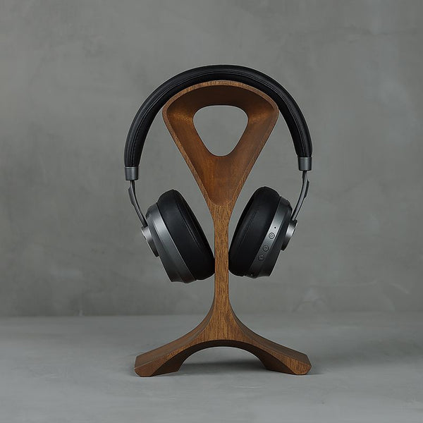 Apple AirPod Pro Max Stand Holder 🎧 Premium Wood Finish