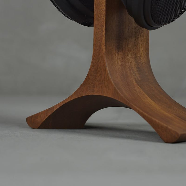 Apple AirPod Pro Max Stand Holder 🎧 Premium Wood Finish