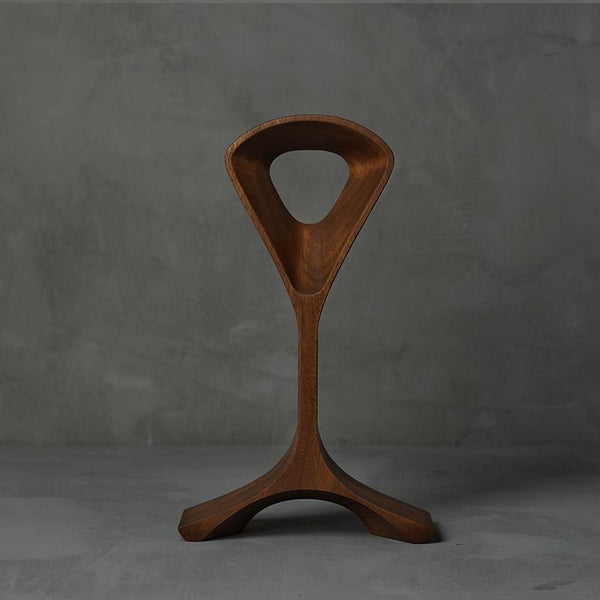 Apple AirPod Pro Max Stand Holder 🎧 Premium Wood Finish