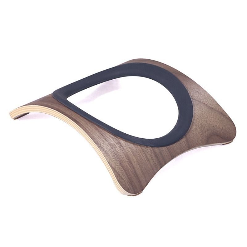 Wooden Mac Pro 2013 Stand - Stylish Holder for Apple Desktop