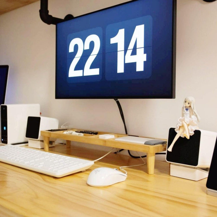 Elevate Your Setup with Stylish Monitor Stands for Desk