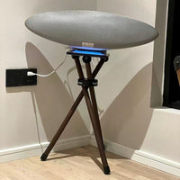 Elevate Your Audio Experience with Zeppelin Stand I iWoodStore