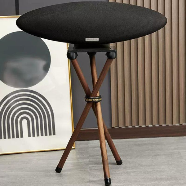 Bowers & Wilkins Zeppelin Stand I Speaker Stand Wood - iWoodStore