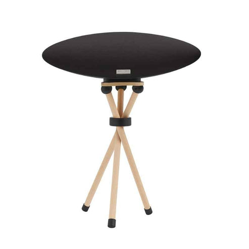 Bowers & Wilkins Zeppelin Stand I Speaker Stand Wood - iWoodStore