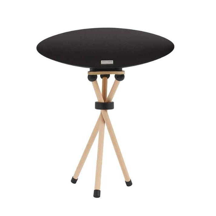 Bowers & Wilkins Zeppelin Stand I Speaker Stand Wood - iWoodStore