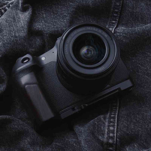 Canon R8 Grip Wood EOS R8 Handgrip