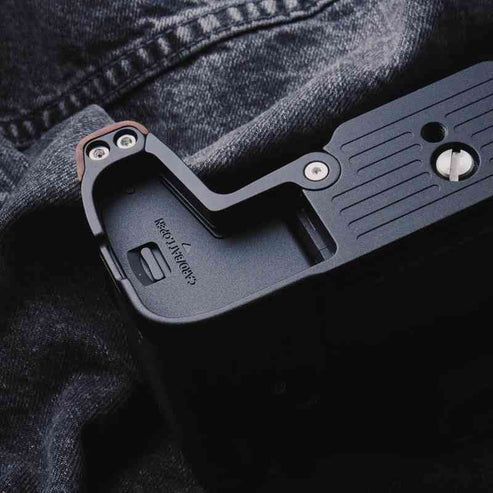 Canon R8 Grip Wood EOS R8 Handgrip