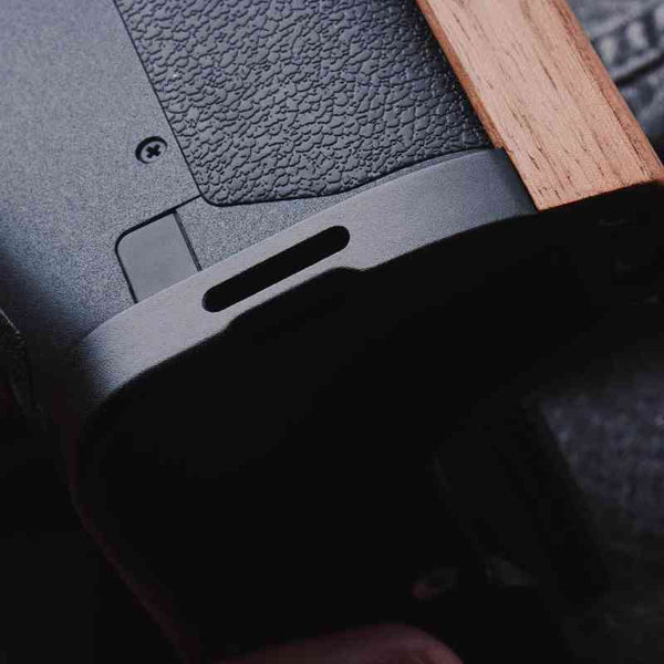 Canon R8 Grip Wood EOS R8 Handgrip