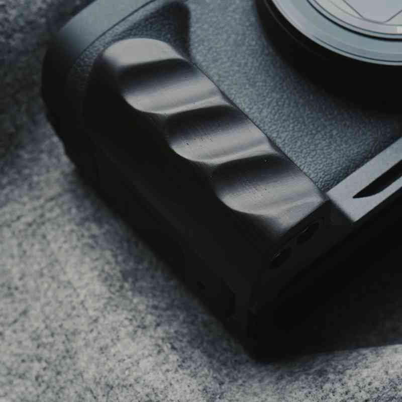 Canon V1 Wooden Hand Grip 🌟 Premium Wood Grip for PowerShot V1 🚚 Free ...