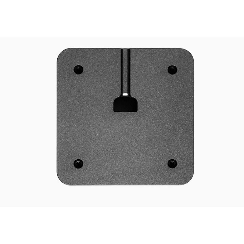 Dark Walnut Wood MagSafe Holder iPhone 15 Compatible Models