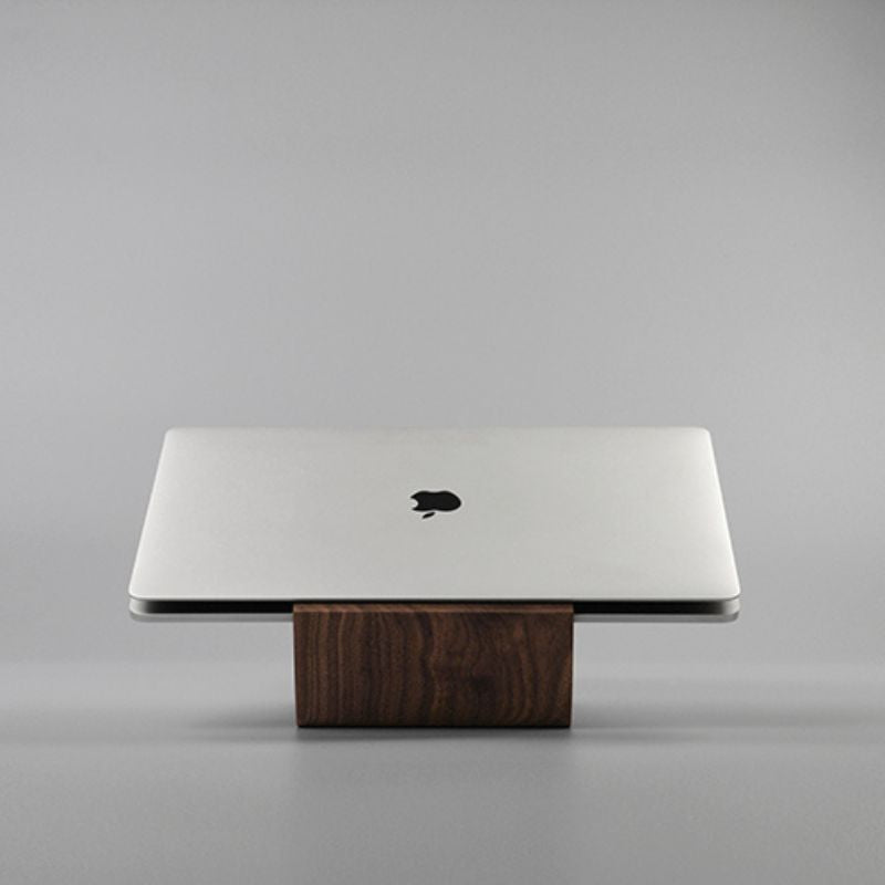 Wooden Macbook Stand 💻 Handcrafted Designer Macbook Stand