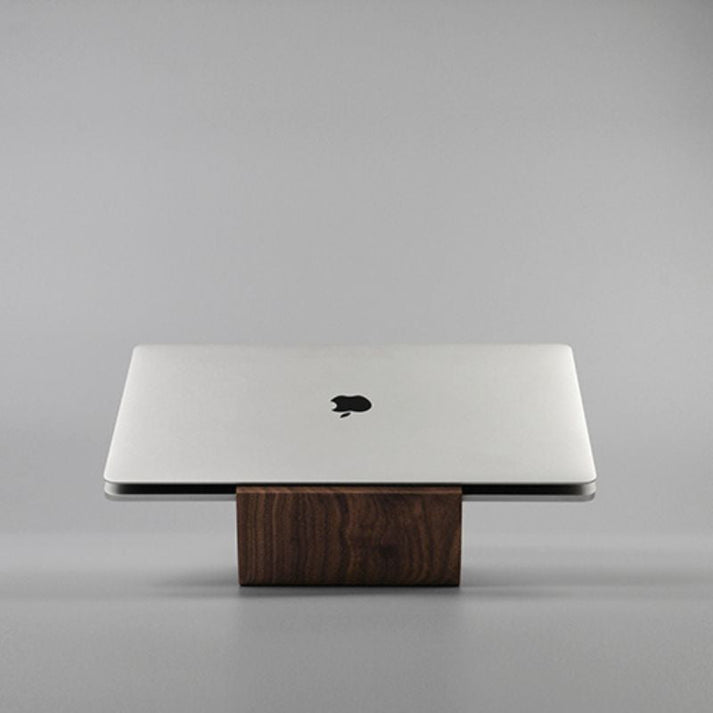Wooden Macbook Stand 💻 Handcrafted Designer Macbook Stand