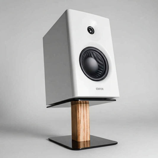 Desktop Speaker Stand 🔈 Upgrade Your Listening Experience