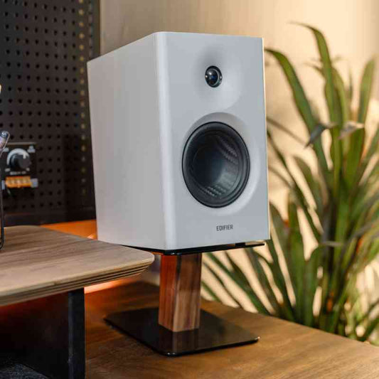 Desktop Speaker Stand 🔈 Upgrade Your Listening Experience