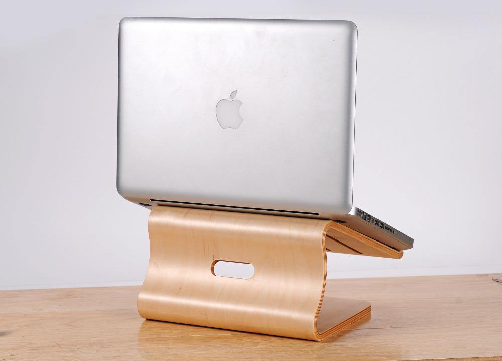 Elevated Laptop Riser Stand