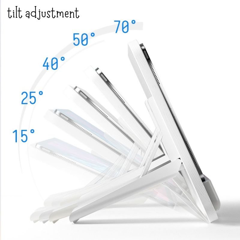 Foldable iPad Stand with Wrist Rest ️ Free Shipping