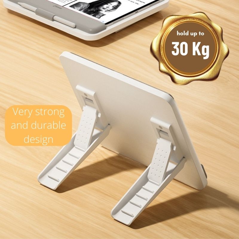 Foldable iPad Stand with Wrist Rest ️ Free Shipping