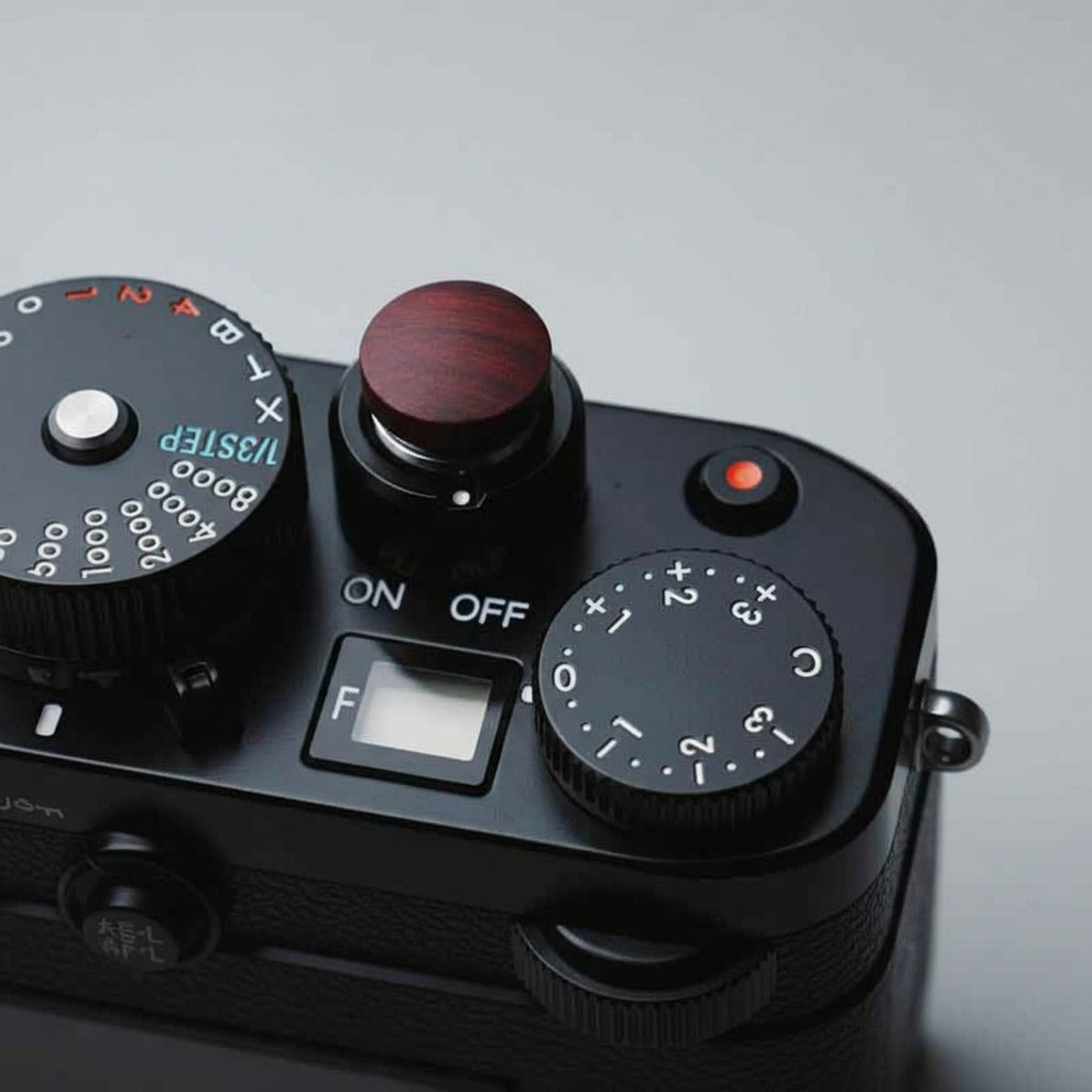 Fuji Leica Nikon Shutter Button Convex