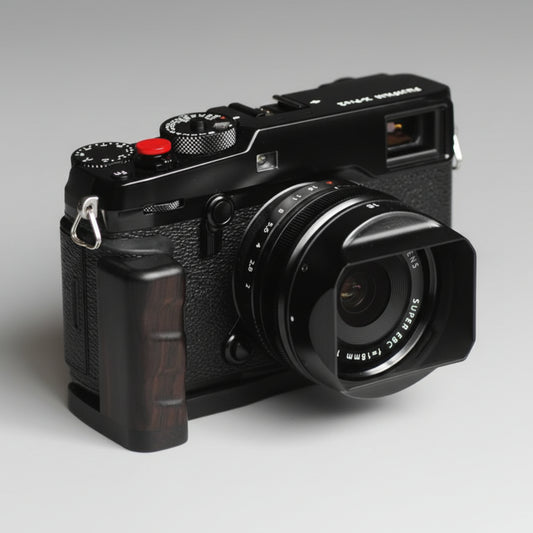 Premium Handmade Fuji xPro 2 Grip 📷 Elegant & Ergonomic