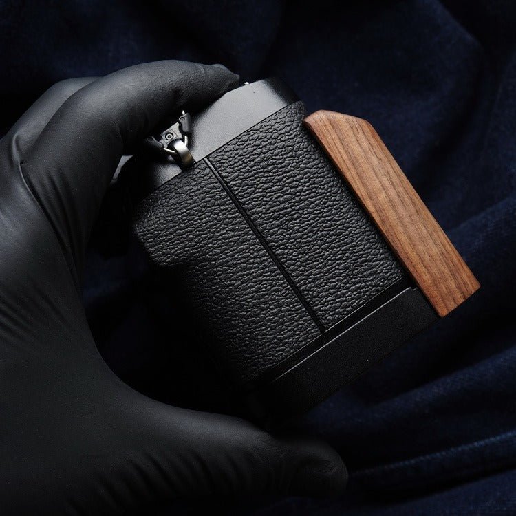 Fuji XS10 Camera Handle X-S10 Hand Grip 📷 Real Wood 🌳