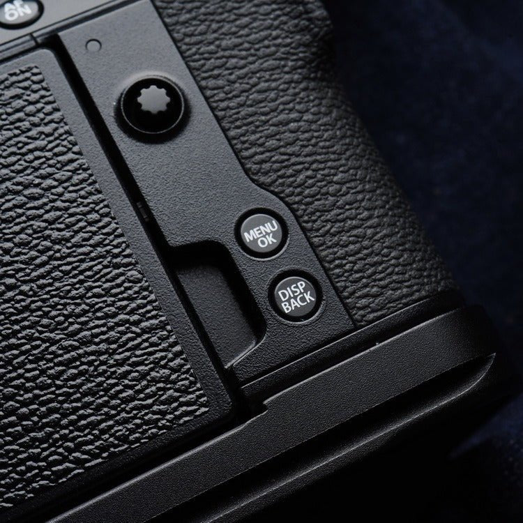 Fuji XS10 Camera Handle X-S10 Hand Grip 📷 Real Wood 🌳