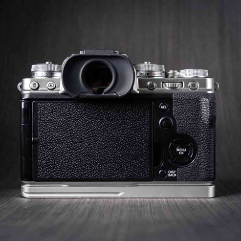 Handcrafted Wood Fuji XT5 Grip 📷 iWoodStore.com 🔥