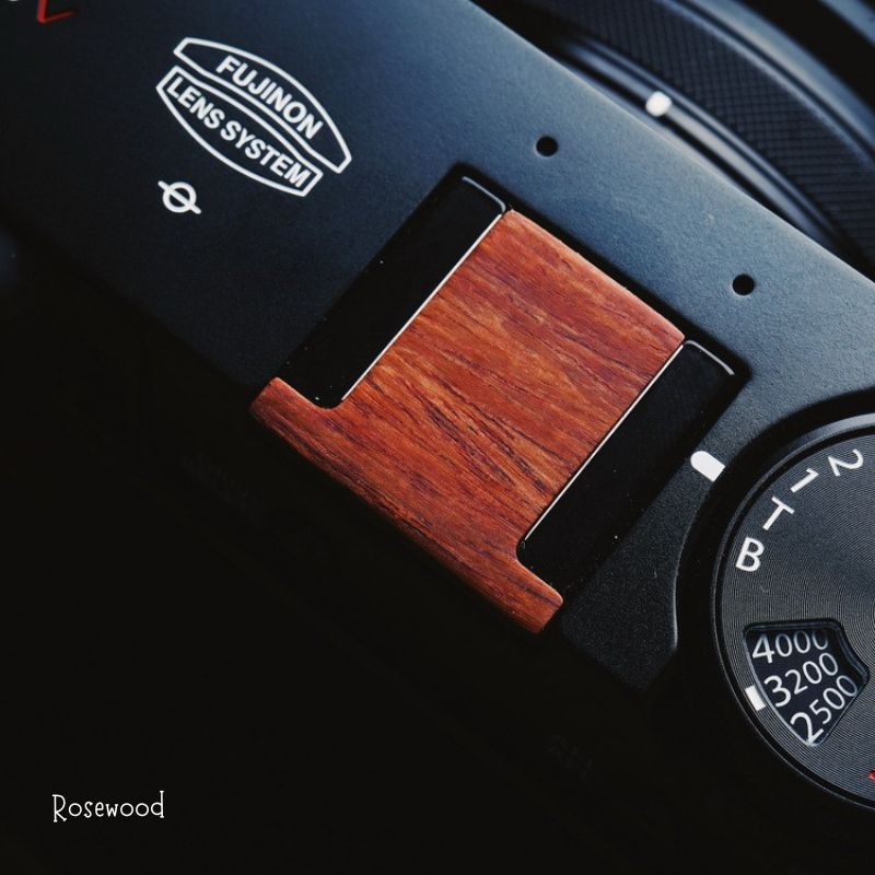 Fujifilm XPro3 X100V XS10 XT30II XA7 XT100 Hot Shoe Cover 📷