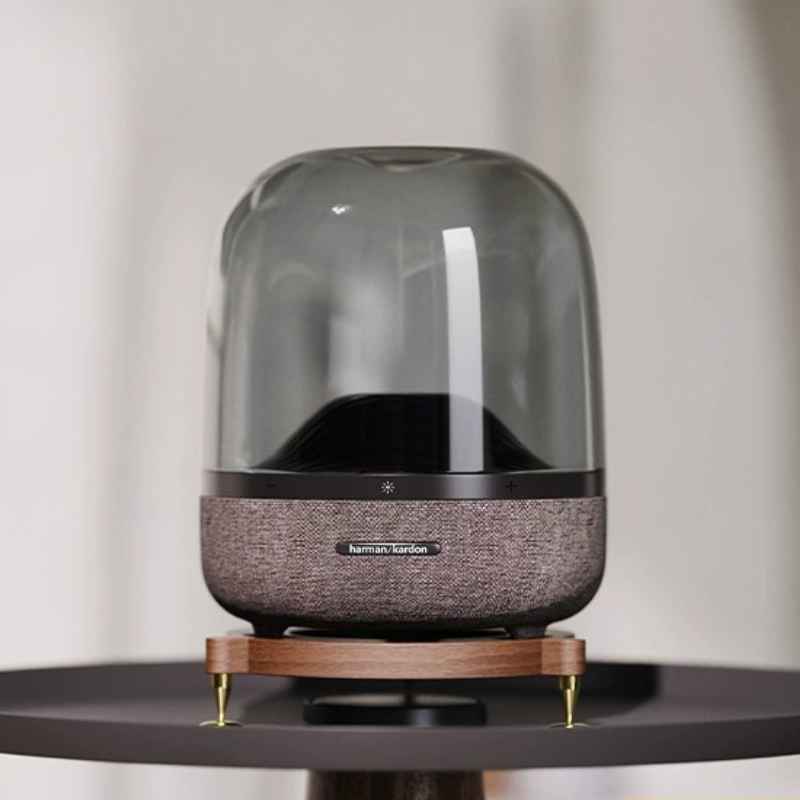 Wood Stand for Harman Kardon Aura – Walnut, Cherry, Beech