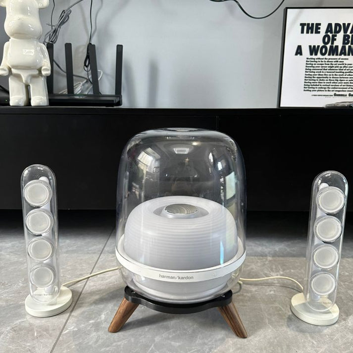 Harman Kardon Soundsticks Desk Speaker Stand Holder - Elevate Your ...