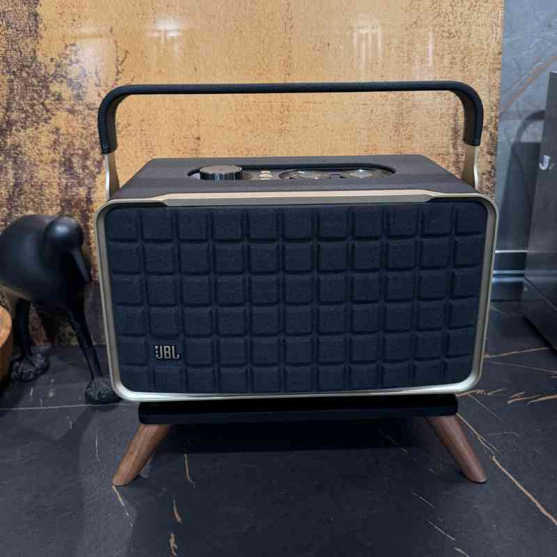 Desk Speaker Stand for JBL Authentics 300/500 🔈🔥