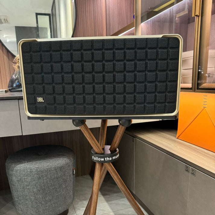 JBL Authentics 300 500 Tripod Stand Holder iWoodStore