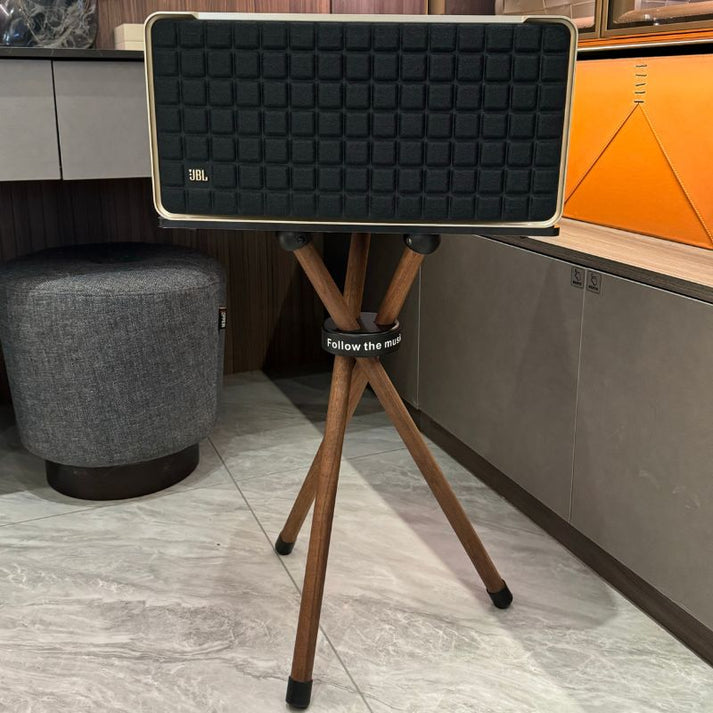JBL Authentics 300 500 Tripod Stand Holder iWoodStore