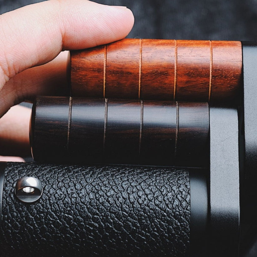 Leica M10 Wooden Grip for Camera Comfort & Stability 📷🔥