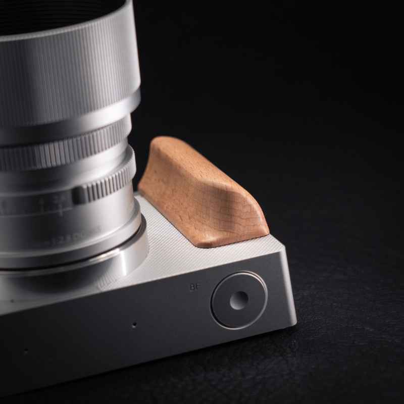 Lightweight Sigma BF Grip Wood | Handmade Wooden Handle for Sigma bf