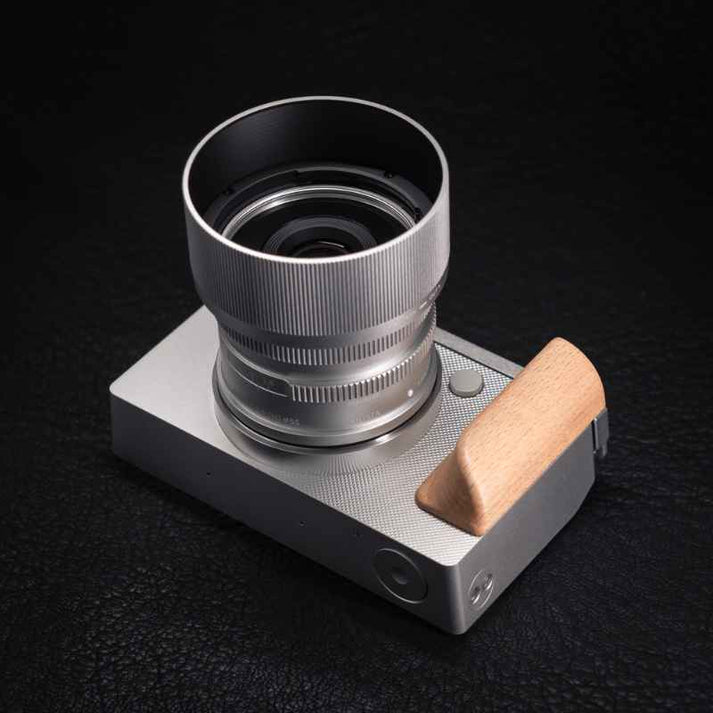 Lightweight Sigma BF Grip Wood | Handmade Wooden Handle for Sigma bf