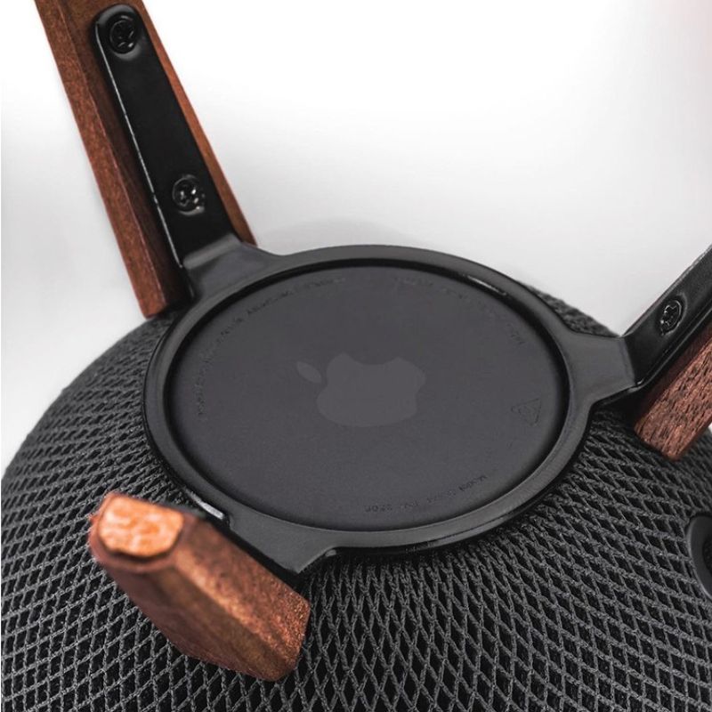 Wooden HomePod Mini Stand - Premium Apple HomePod Stands 🔈