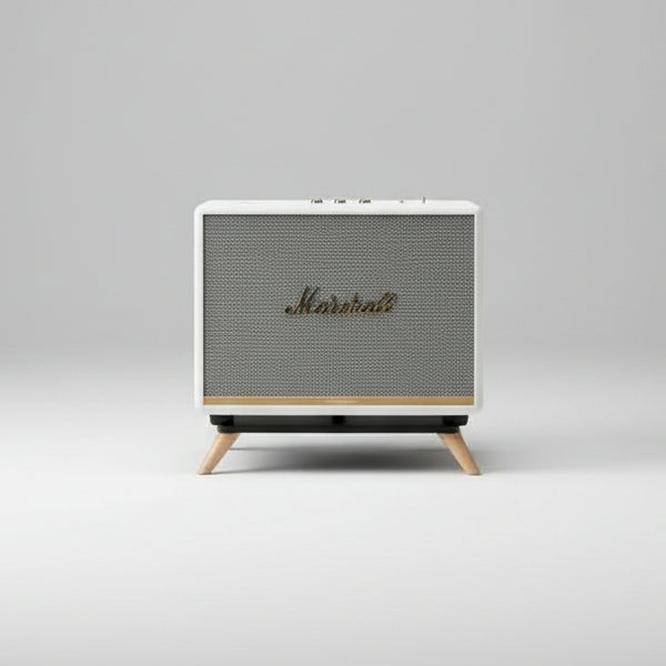 Speaker Stand for Desk - Wooden Stand for Marshall Speakers