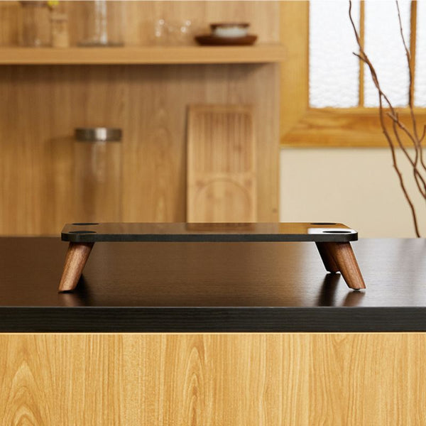 Speaker Stand for Desk - Wooden Stand for Marshall Speakers
