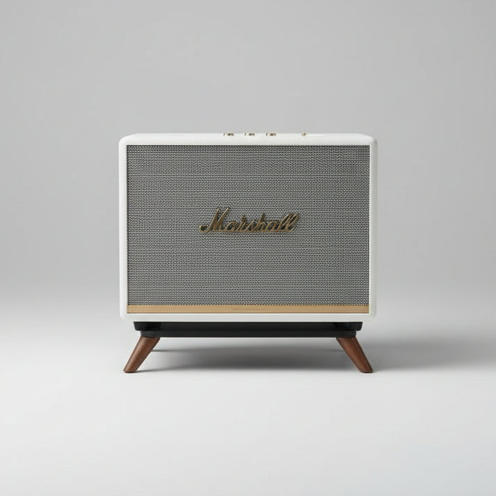 Speaker Stand for Desk - Wooden Stand for Marshall Speakers