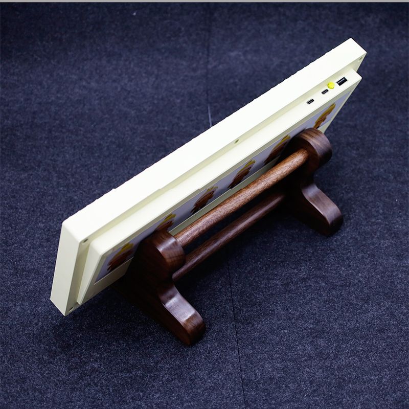 Handcrafted Wooden Mechanical Keyboard Stand Holder ⌨️