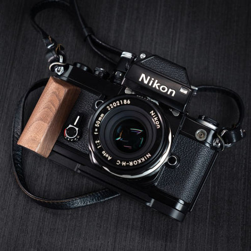 Nikon F2 Grip Handle (F2A F2AS) 📷 Multifunctional & Stylish