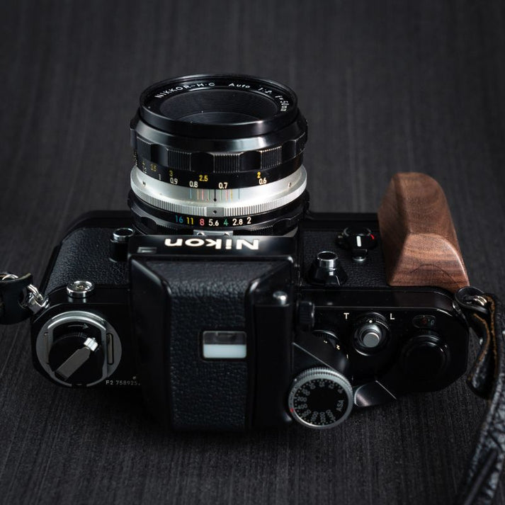 Nikon F2 Grip Handle (F2A F2AS) 📷 Multifunctional & Stylish