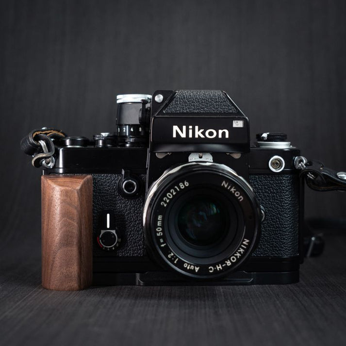 Nikon F2 Grip Handle (F2A F2AS) 📷 Multifunctional & Stylish