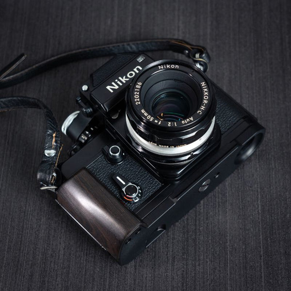 Nikon F2 Grip Handle (F2A F2AS) 📷 Multifunctional & Stylish